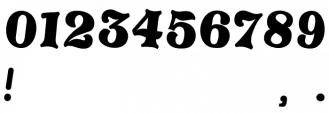 Forte Font | Free Download (TTF/OTF) | FFonts.net