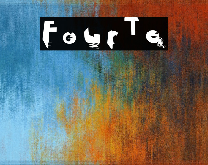 FourTe Font - FFonts.net