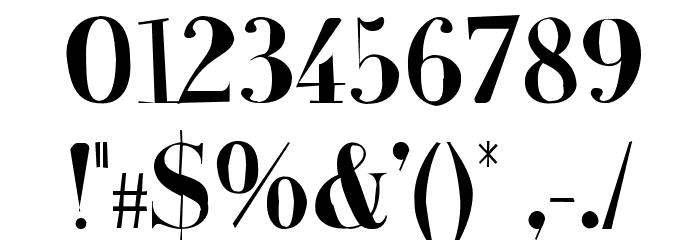 FrailBold Font - FFonts.net