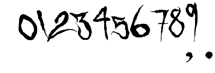 Frank Knows Font - FFonts.net