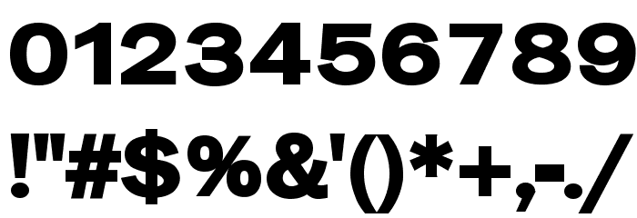 Frankston Bold Font - FFonts.net