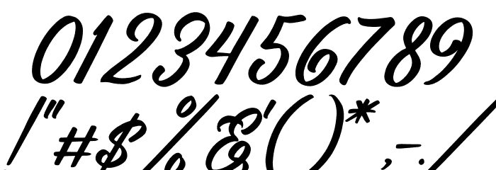 Frederick Alexander Italic Font - FFonts.net