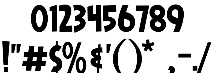 Fresh Pickle Font - FFonts.net