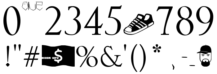 Fresno Vato Font - FFonts.net