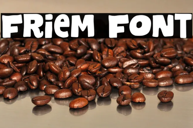 Friem Font | Free Download (TTF/OTF) | FFonts.net