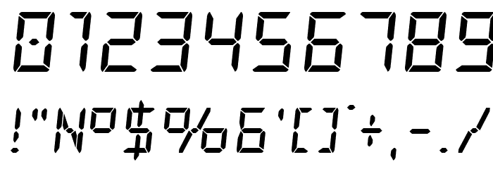 Frozen Crystal Bold Font - FFonts.net