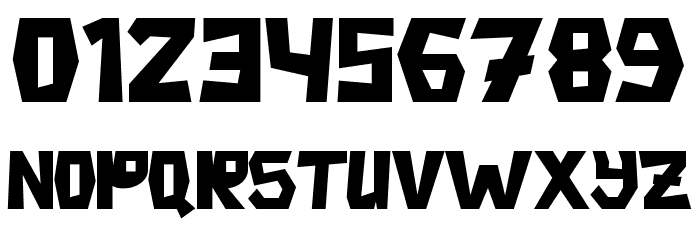 Fun Zone - Personal Use Font - FFonts.net