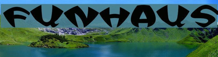 FunHaus Font - FFonts.net