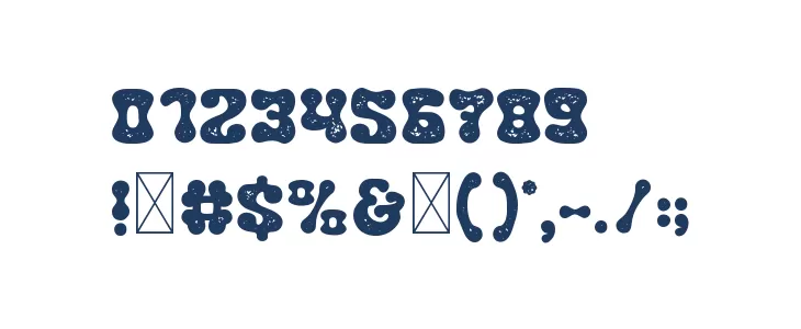 Funky Sign Texture Font | Free Download (TTF/OTF) | FFonts.n