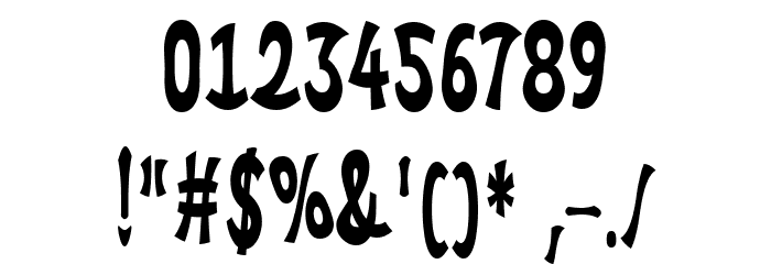 Funky Vibes Font - FFonts.net