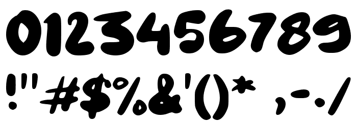 Funnyfun Font - FFonts.net