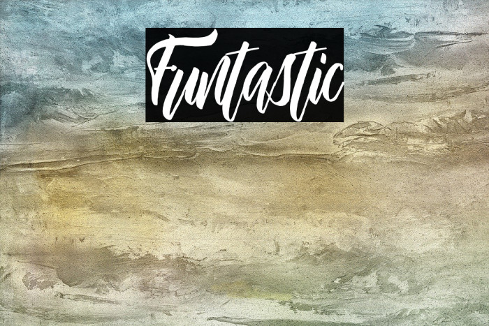 Funtastic Font - FFonts.net