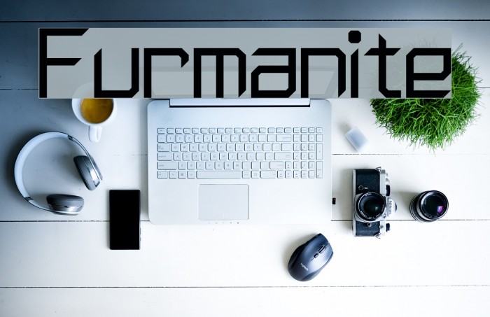 Furmanite Font - FFonts.net