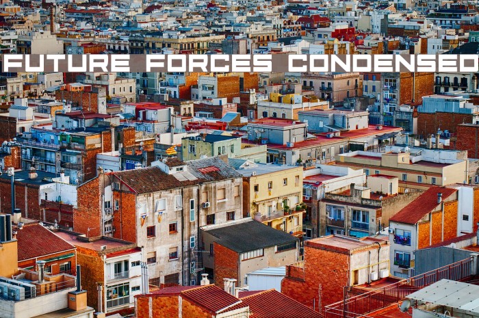 Future Forces Condensed Font - FFonts.net