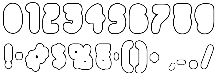 Futurex Distro - Numb Font - FFonts.net