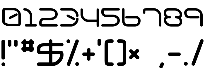 fullup Font - FFonts.net