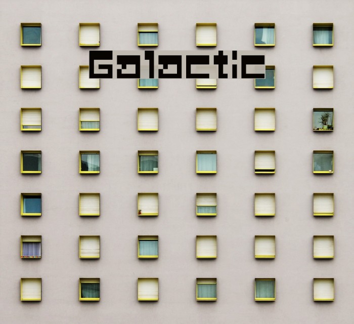 Galactic Font - FFonts.net