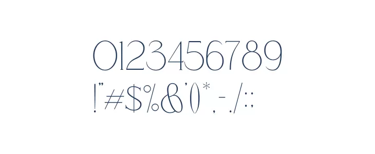 Gallerya Regular Font | Free Download (TTF/OTF) | FFonts.net