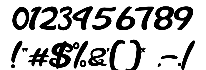 Gandhi Font - FFonts.net