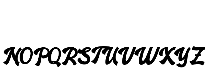 Gantry Font - FFonts.net