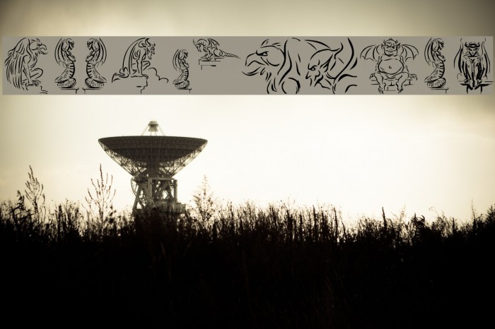 Gargoyle Font - FFonts.net