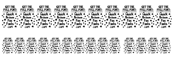 Gastro Intestinal Confl [Demo] Font - FFonts.net