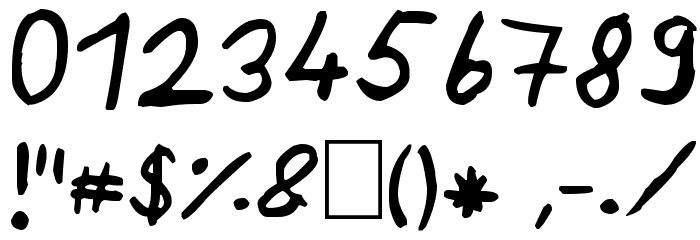 Gavin Font - FFonts.net