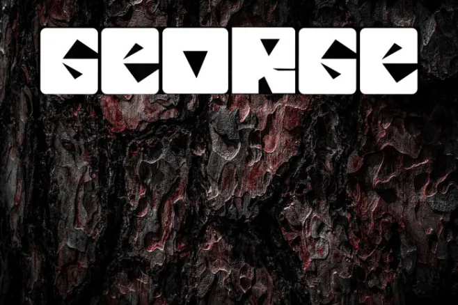 George Font | Free Download (TTF/OTF) | FFonts.net