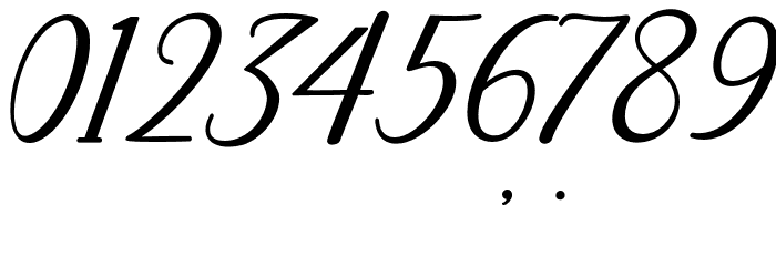 Geralyn Font - FFonts.net