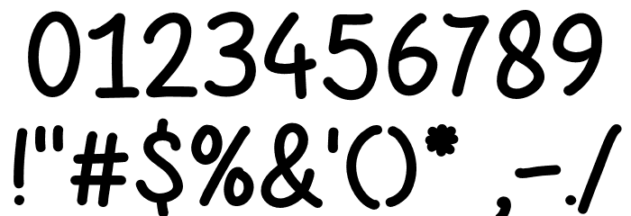 Geranium Font - FFonts.net