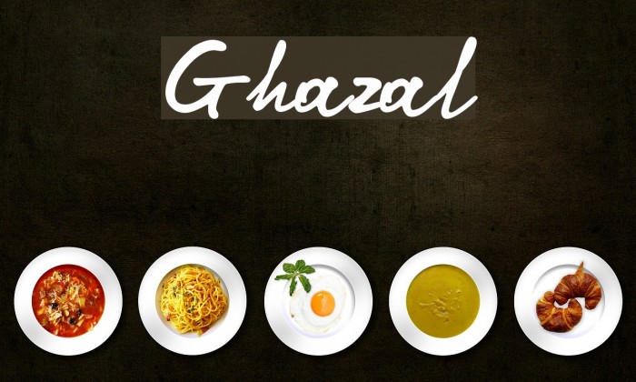 Ghazal Font - FFonts.net