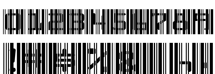 Ghost Code Font - FFonts.net