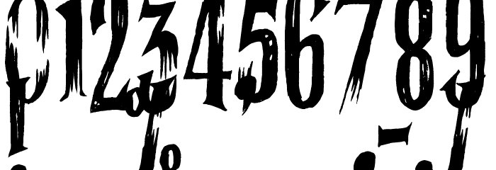 Ghost Shadow Font - FFonts.net