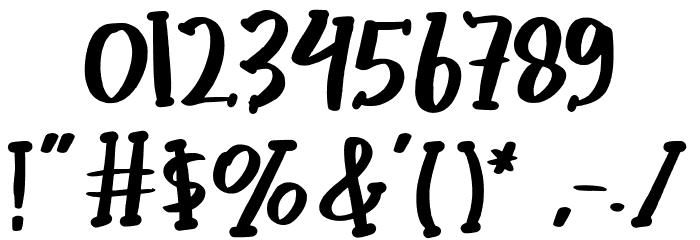 Ghostly Font - FFonts.net