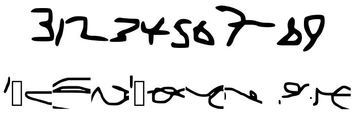 ghgy Font - FFonts.net