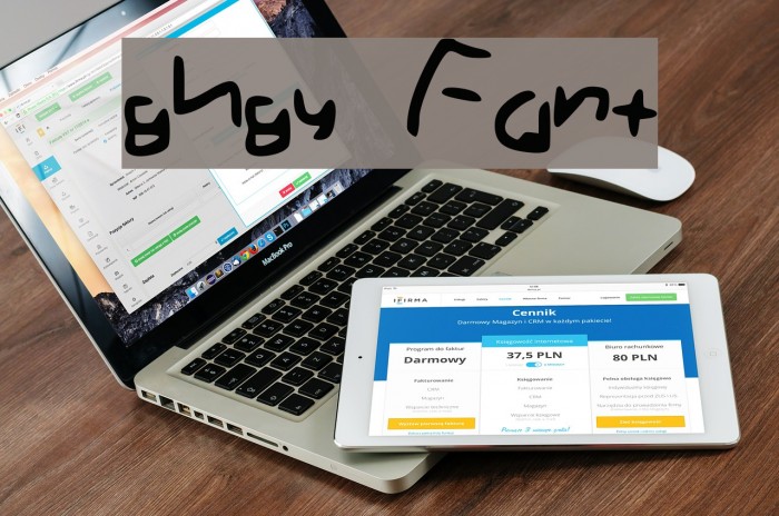 ghgy Font - FFonts.net