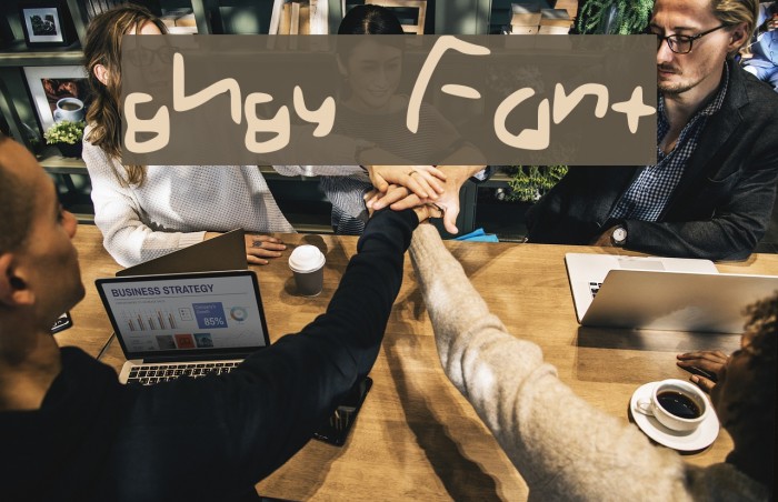 ghgy Font - FFonts.net