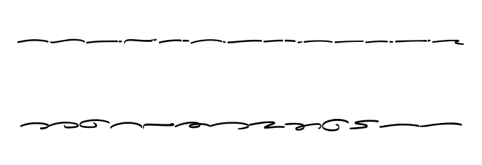 Gilligan Coast Swash Font - FFonts.net