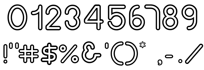 Giro-Outline Font - FFonts.net