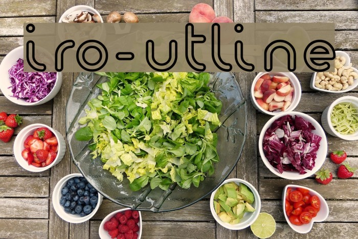 Giro-Outline Font - FFonts.net