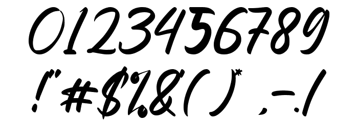 Gisselle Font - FFonts.net