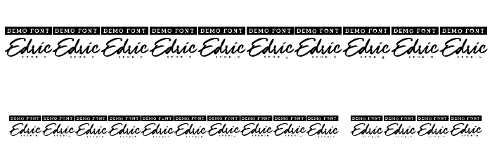 Gladiator Arena Demo Font - FFonts.net