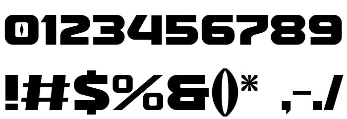 GOVER Font - FFonts.net