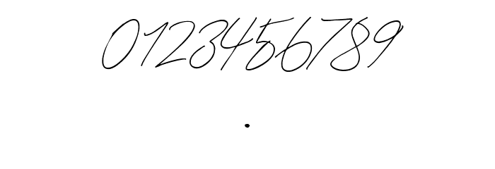 Godwit Signature DEMO Light Font - FFonts.net