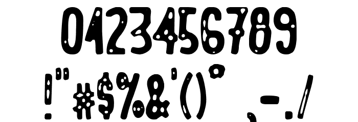 Gorilla Team Font - FFonts.net