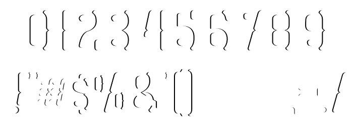 GRAM 03 Font - FFonts.net