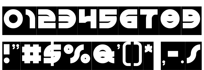 GRAPHIC DESIGN-Inverse Font - FFonts.net