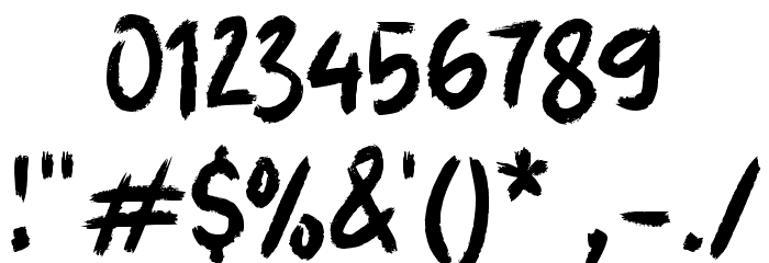 GROWE Font - FFonts.net