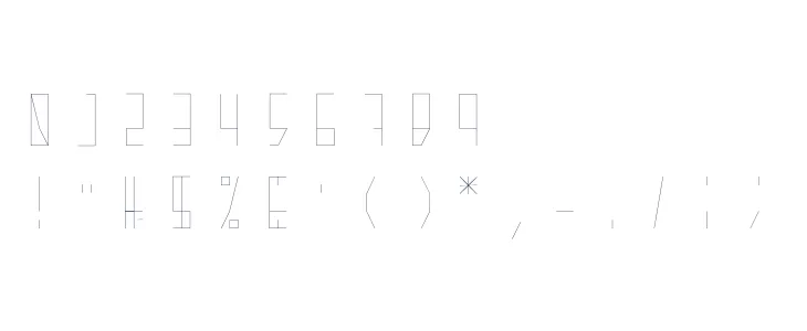 Granite Modern Font | Free Download (TTF/OTF) | FFonts.net