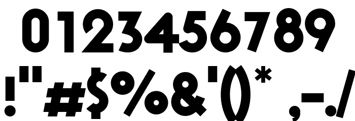 Grapheno Font - FFonts.net